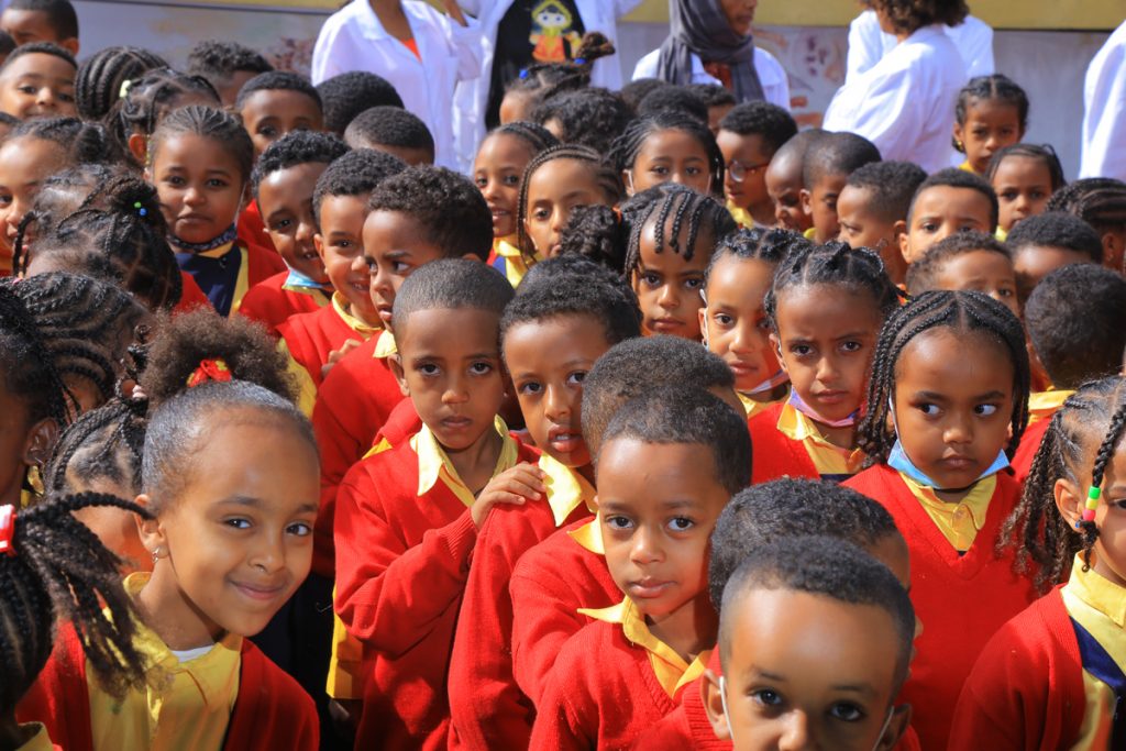 Gallery – Kegn Andarge W/Giorgis Memorial School