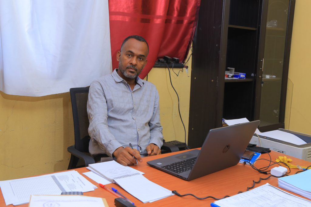 Gallery – Kegn Andarge W/Giorgis Memorial School