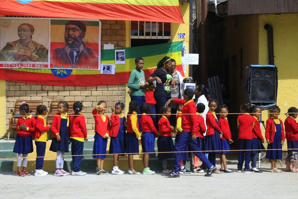 Gallery – Kegn Andarge W/Giorgis Memorial School